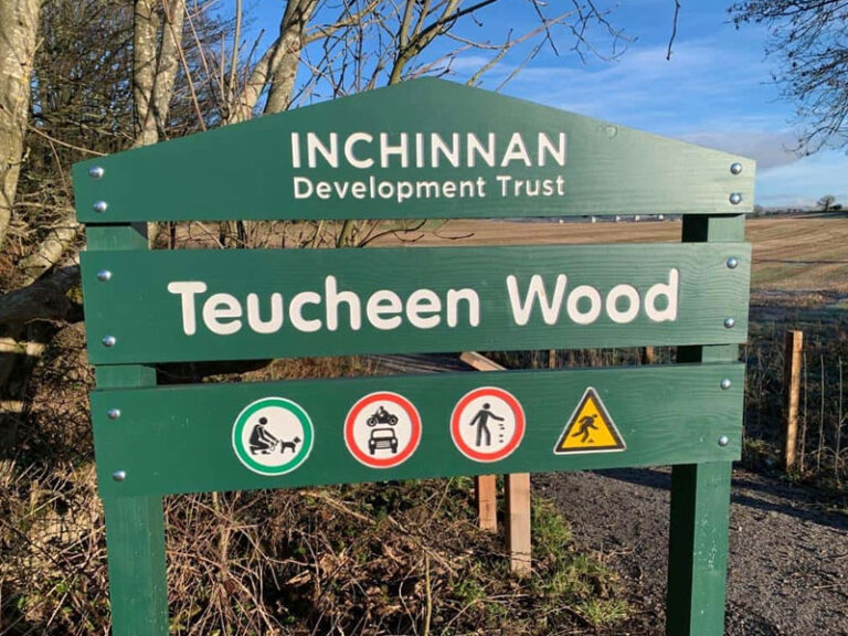 Community buy outs - Inchinnan Development Trust - Scotland's Landscape ...
